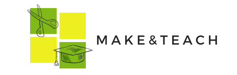 Make & Teach – Recyklingowe pomoce nauczyciela